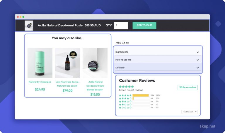 Shopify Store Design - How To Design A Shopify Store That Actually ...