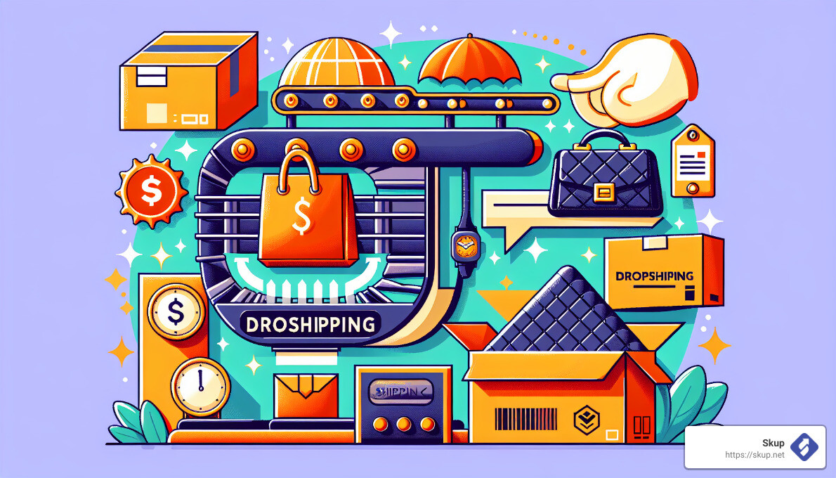 The Ultimate Guide to High Ticket Dropshipping in 2024