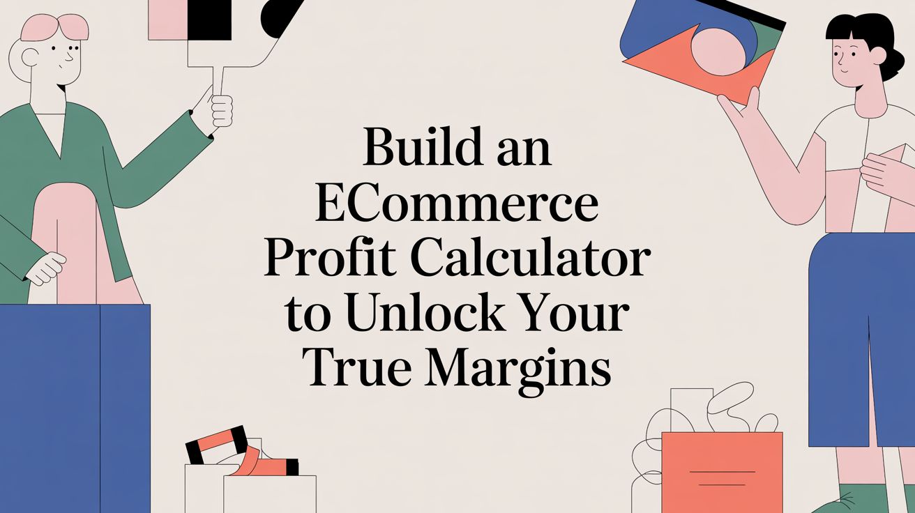 Build an Ecommerce Profit Calculator to Unlock Your True Margins