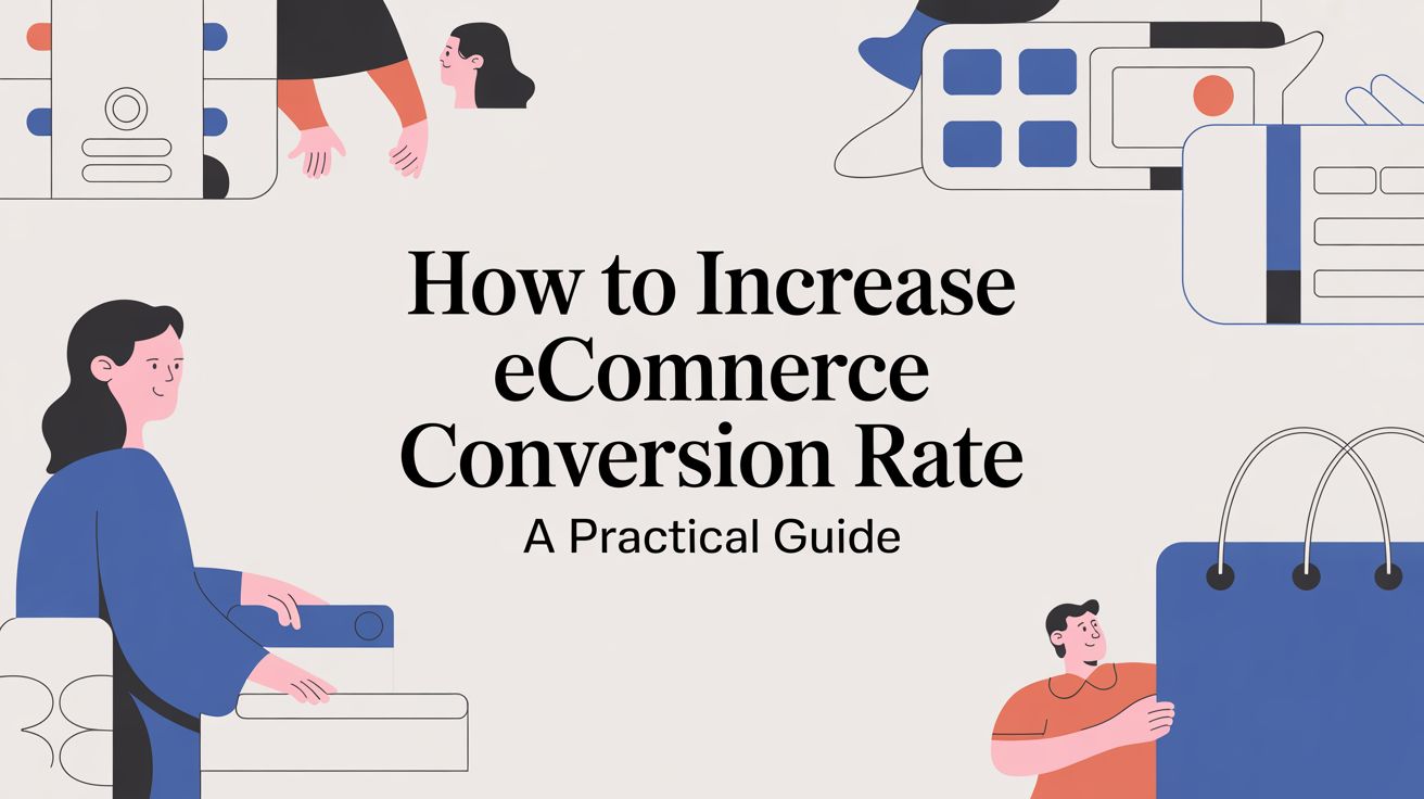 How to Increase Ecommerce Conversion Rate A Practical Guide