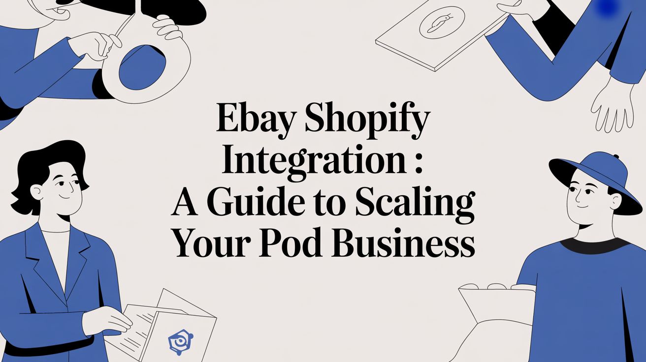 eBay Shopify Integration A Guide to Scaling Your POD Business